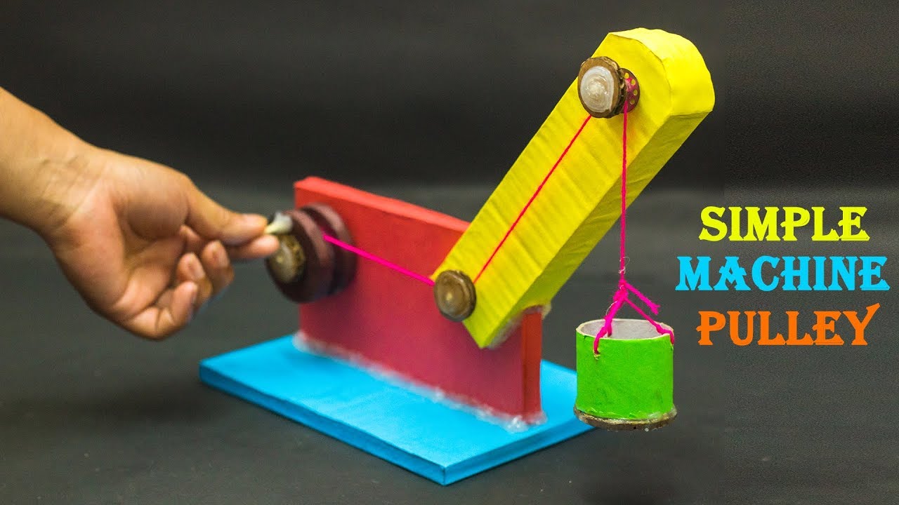 Simple Machines Projects Examples