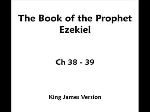 Ezekiel Kjv Audio Bible Chapter 38 39 Youtube