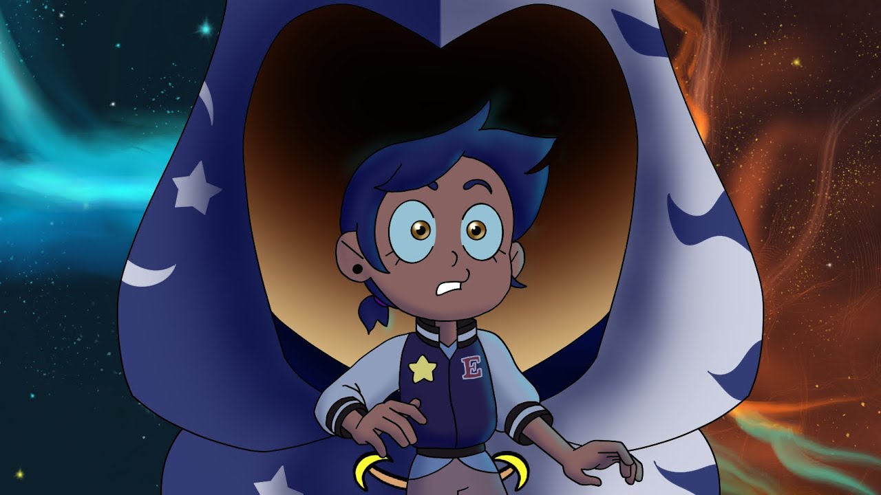 Owl House Fan Comic Luz Gets Possessed By The Collector Part 7 Youtube