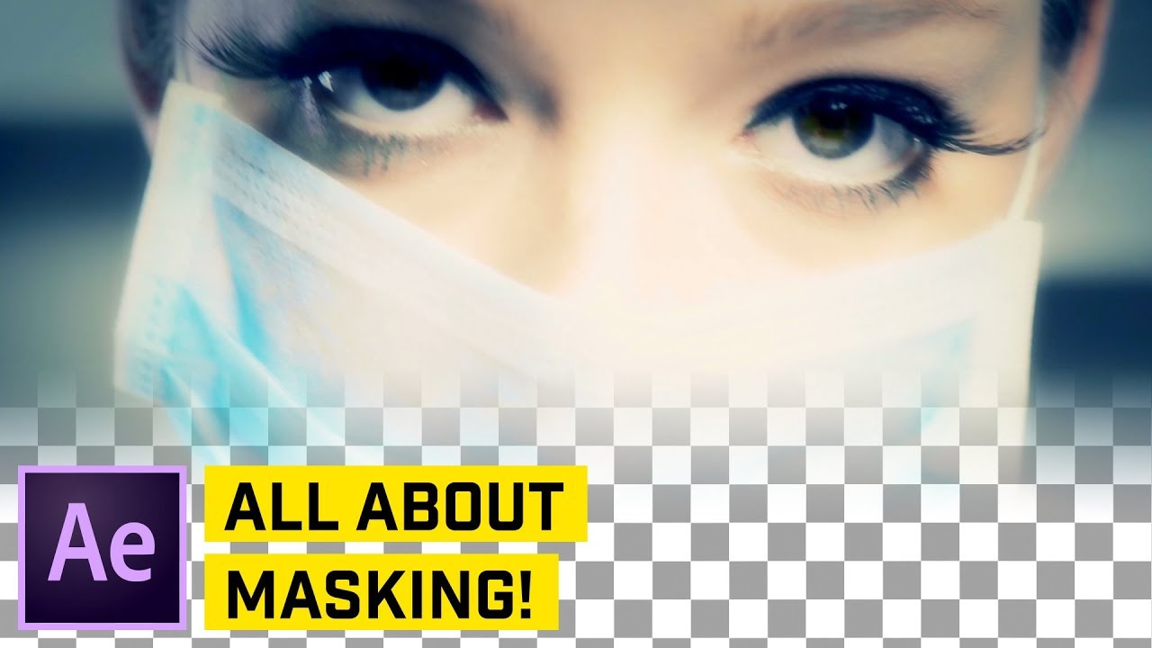 Masking In After Effects Ossalo