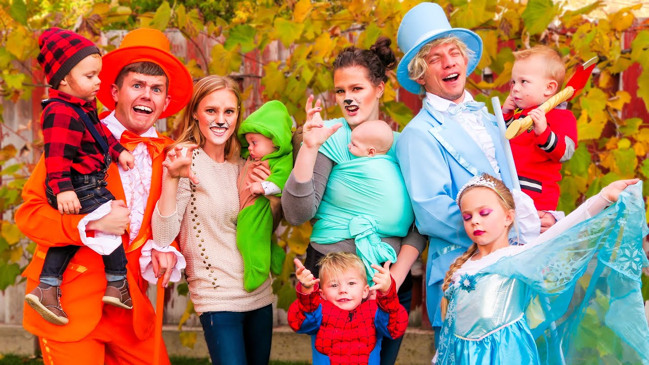 Best Halloween Costumes Youtube