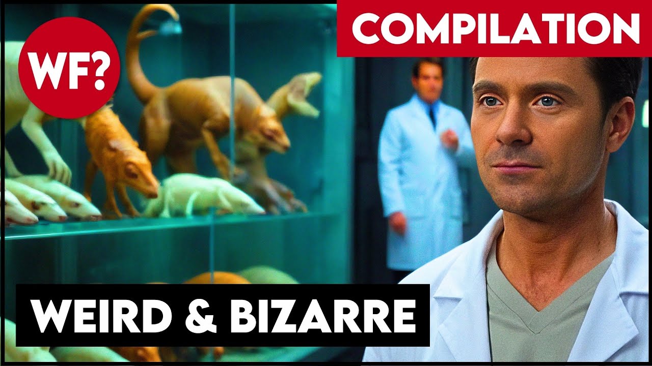 Compilation Weird Bizarre Stories Youtube