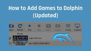 How To Add Games To Dolphin Updated Retro Emulation Mp3 Music & Mp4 ...