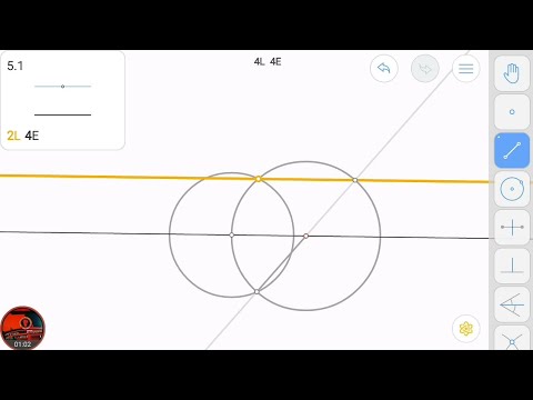 Euclidea 5 1 All Stars Youtube