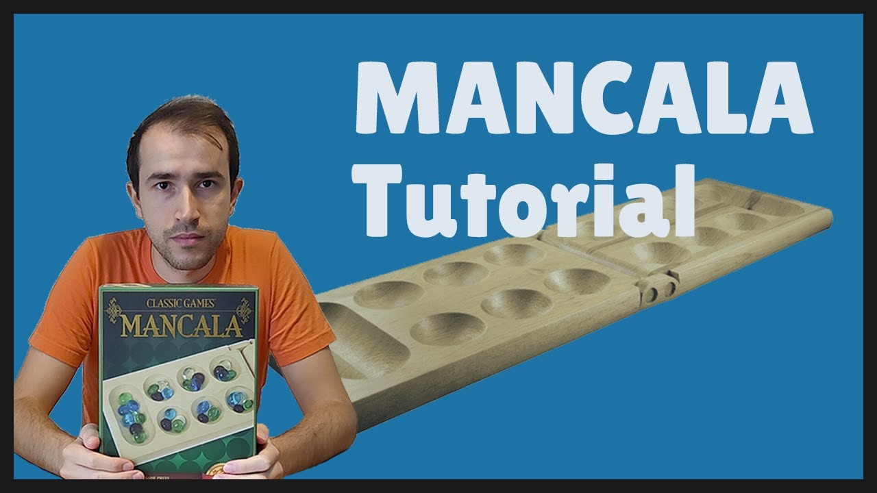 Mancala Tutorial Ita Youtube