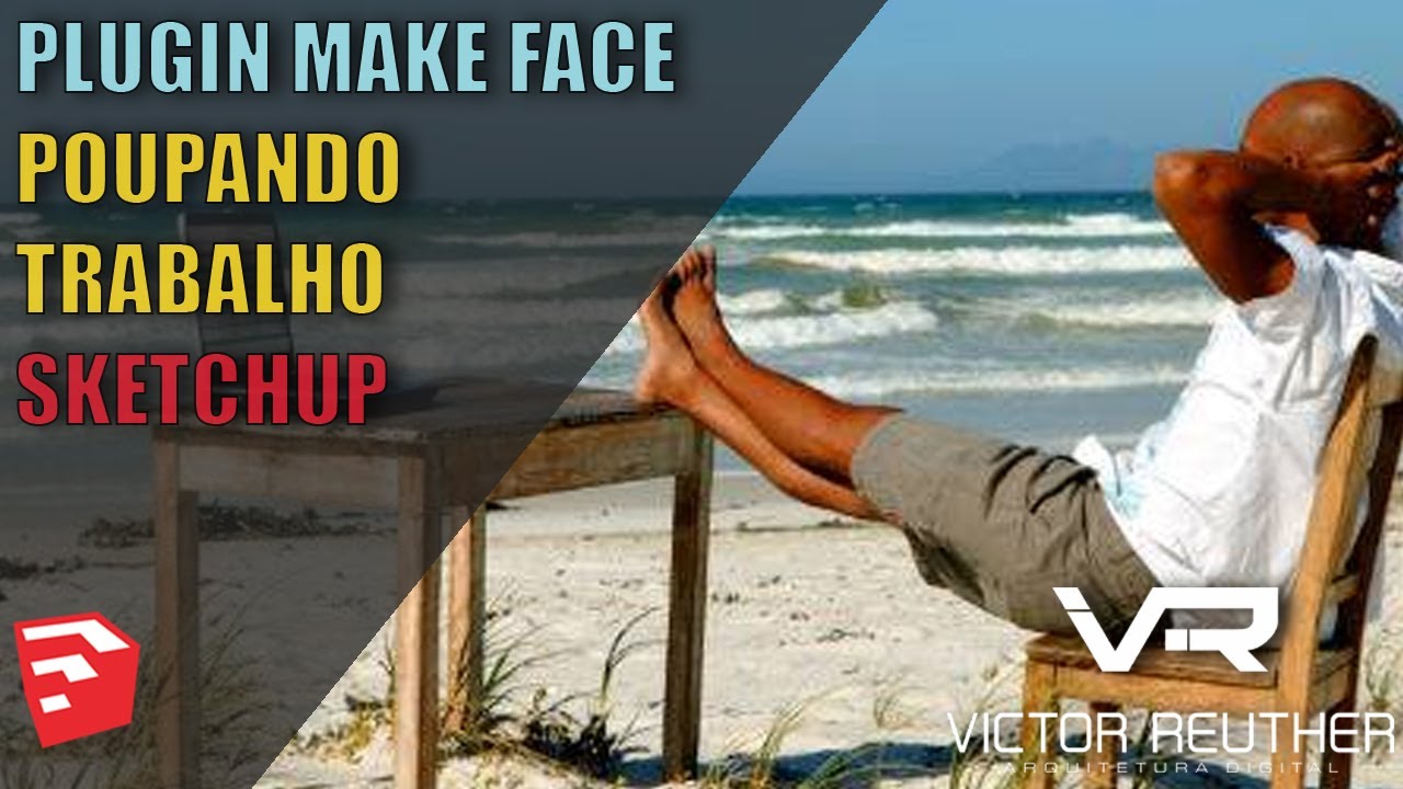 Make Face Plugin For Sketchup Divasno