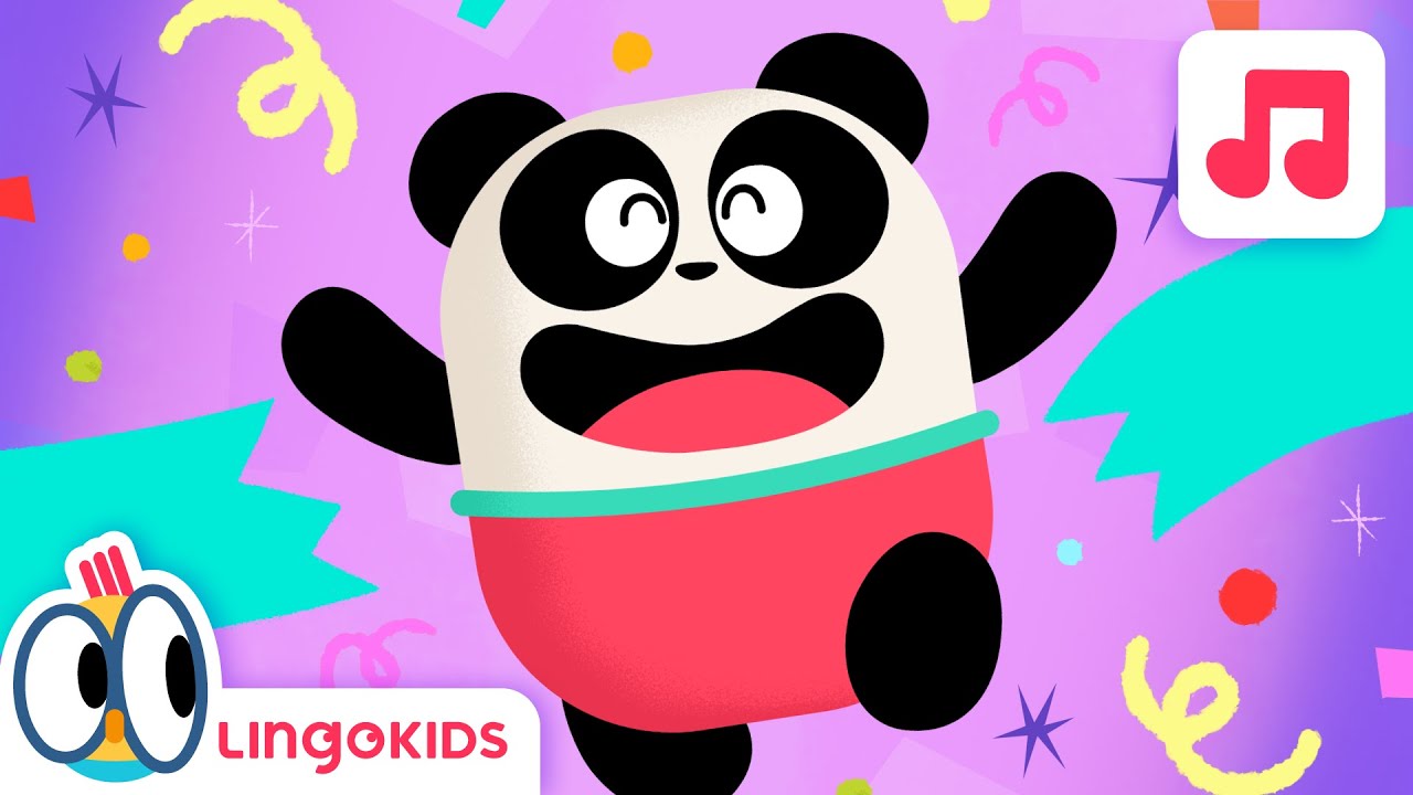 Run For Fun рџџѓ Summer Games рџџџпёџ Sports Song For Kids рџћ Lingokids Youtube