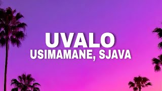 Usimamane Ft Sjava Uvalo Lyrics Lettootube Lives Mp3 Music & Mp4 video ...
