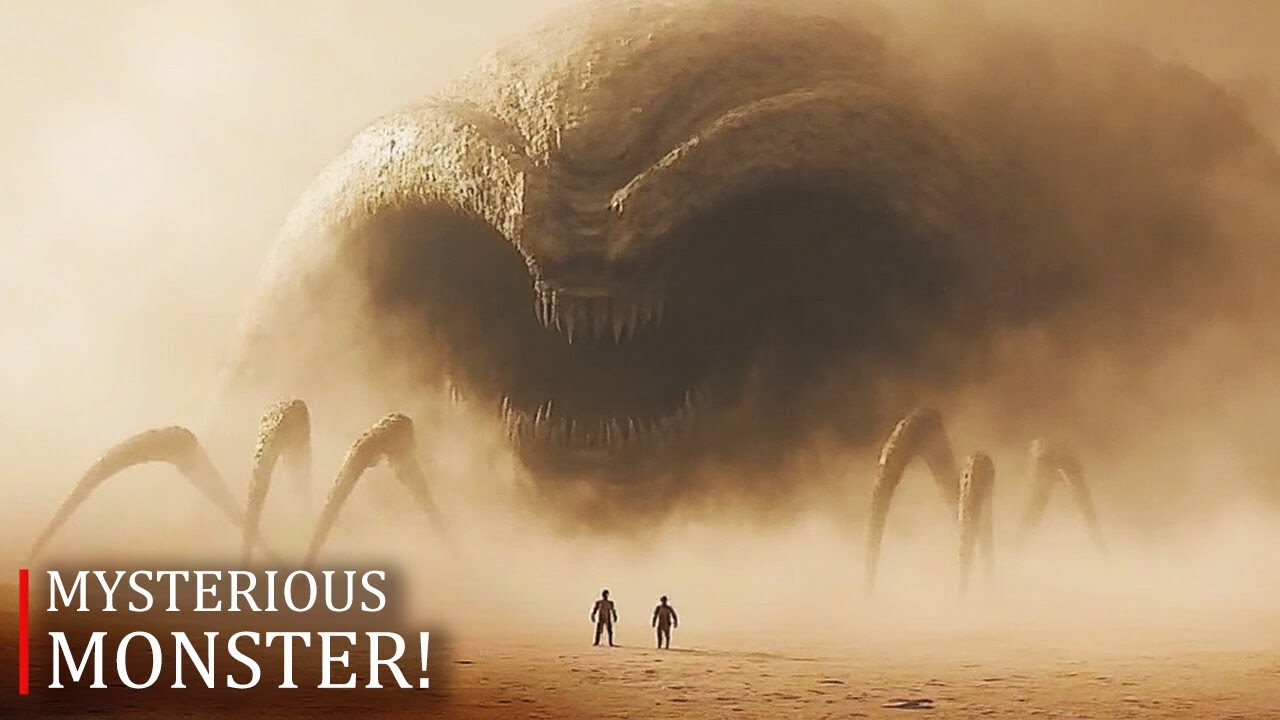Gobi Desert Mystery Is The Legendary Monster Real Youtube