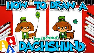 How To Draw A Turtle Leprechaun Videos For Kids
