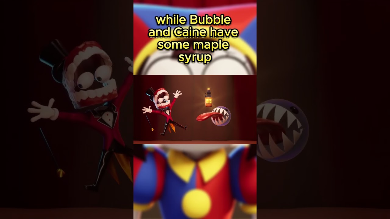 Did You See The New Amazing Digital Circus Episode 2 Trailer Reportwire