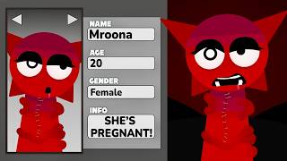 Incredibox Sprunki Retake New Update Gallery Phase 2 All Characters
