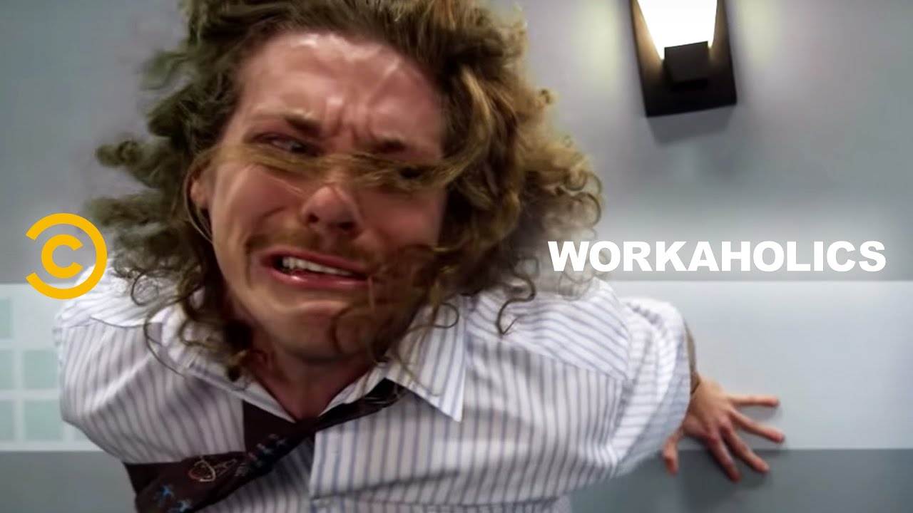 Meme Workaholics Blake