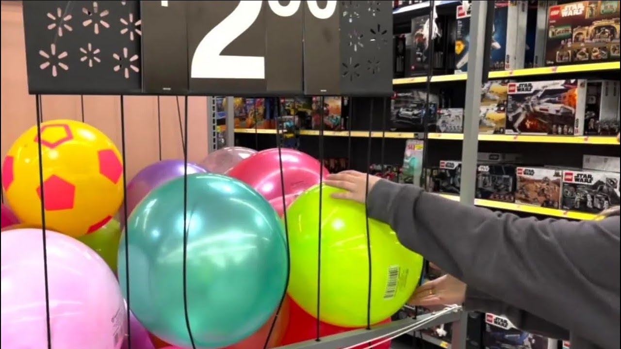 Everyone Will Be Buying Walmart Balls After Seeing This Stunning Idea