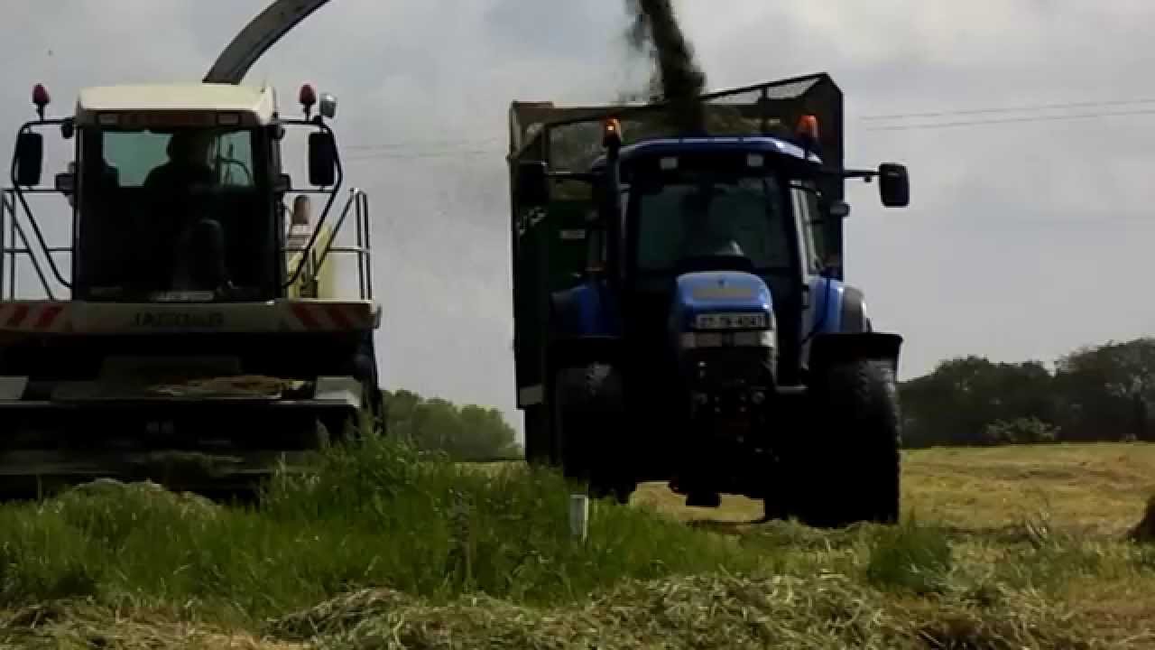 Silage Ireland 2014 Youtube