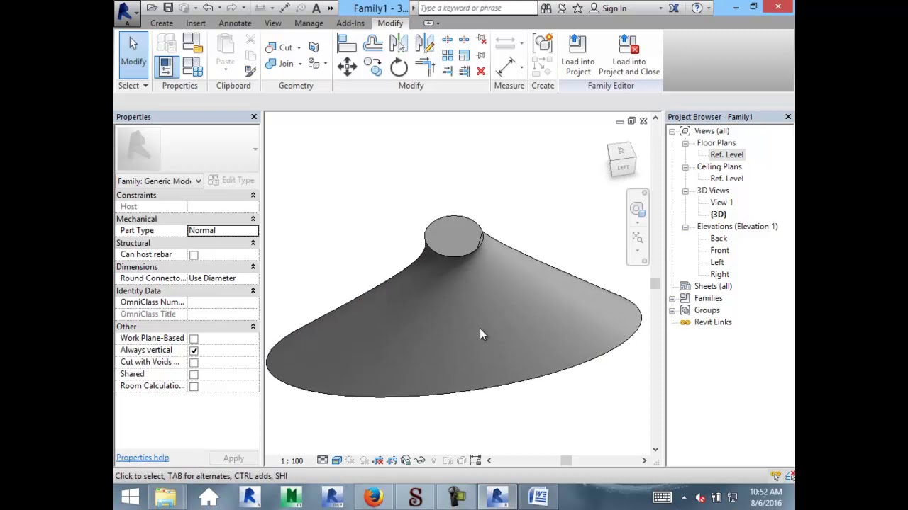 Autodesk Revit Classes Latlevel