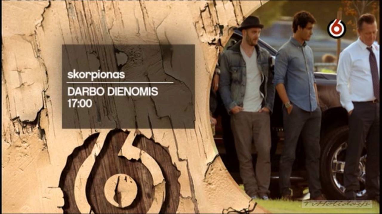 Tv6 Lithuania Continuity 19 09 16 Youtube