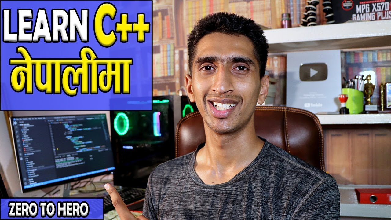 C Programming Full Course In Nepali New Course Youtube