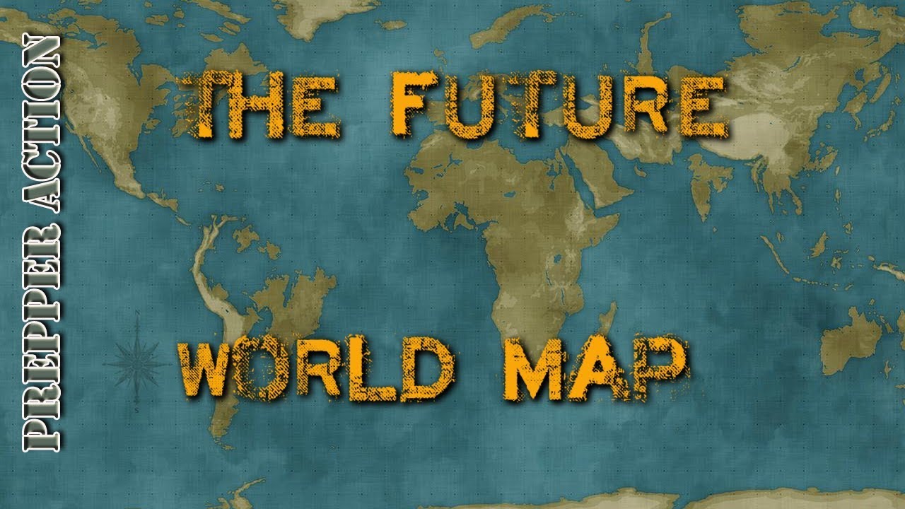 Future World Map Youtube
