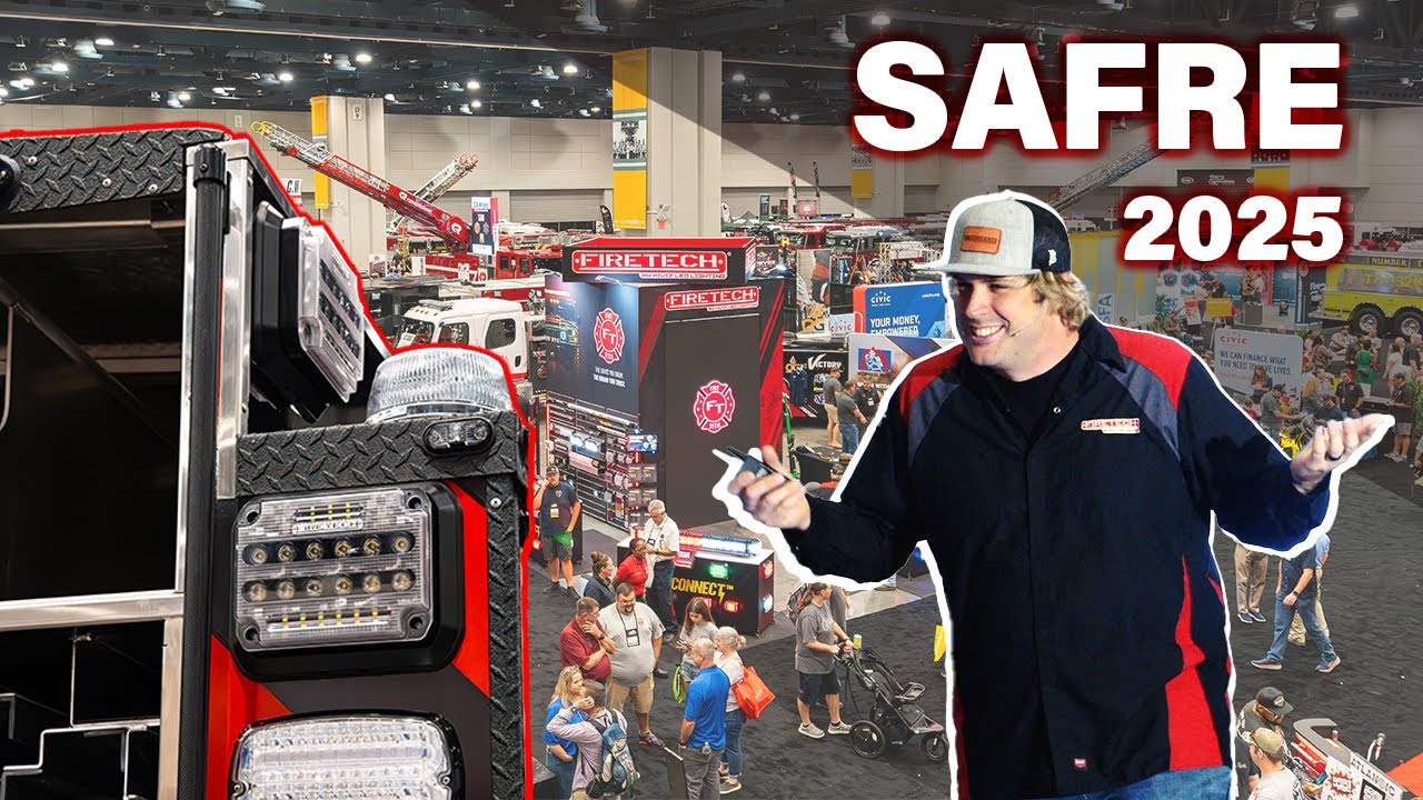 Safre 2025 Recap Youtube