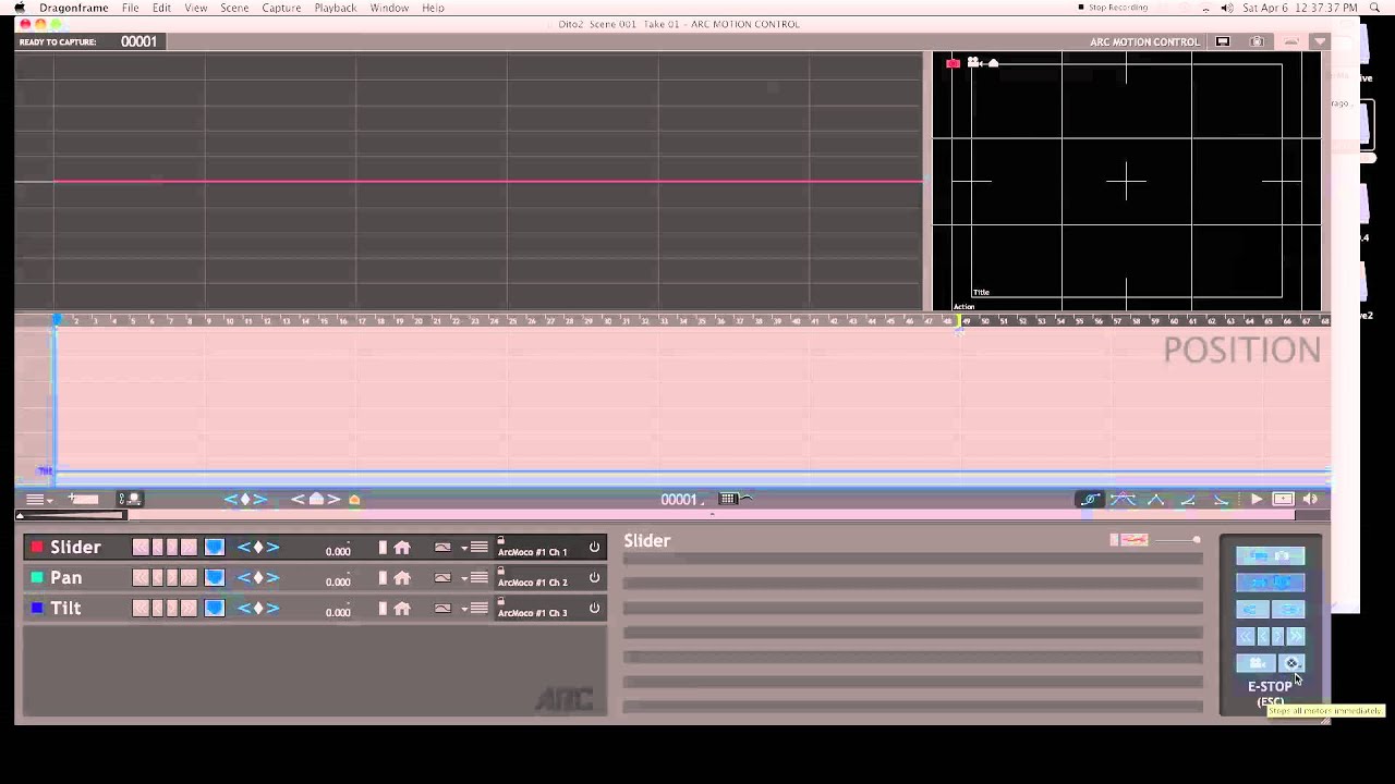 Dragonframe Tutorial Valleyaca