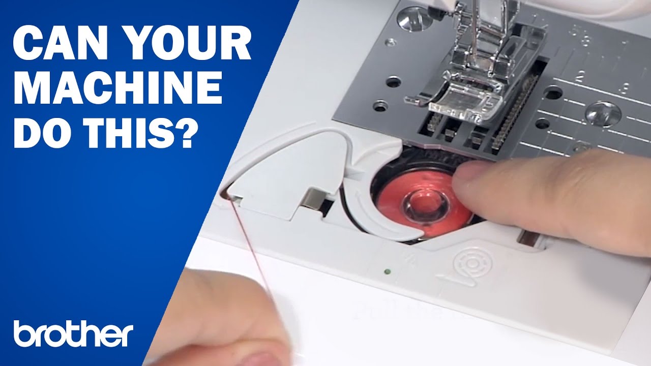 How To Install Bobbin On Brother Sewing Machine At Michael Birdwood Blog