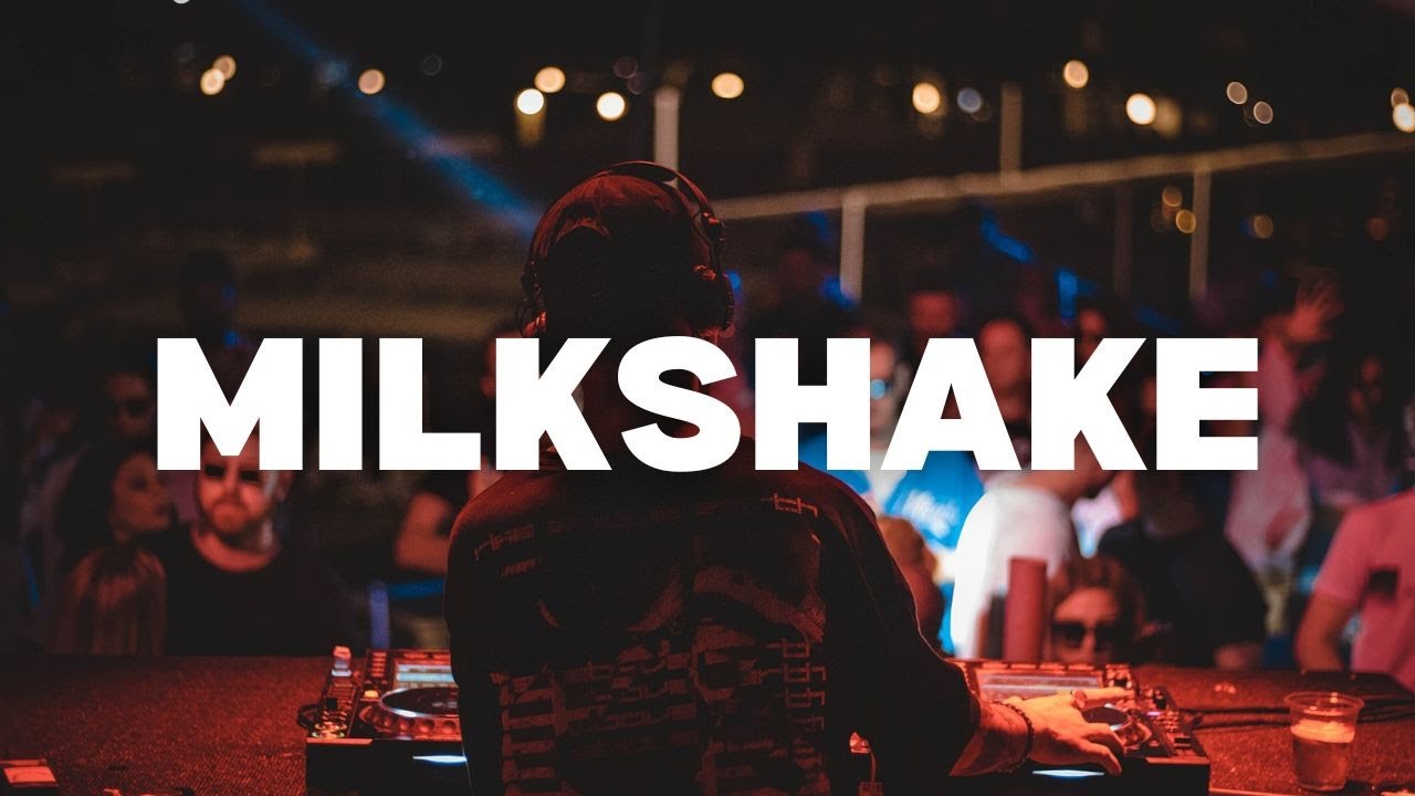 Kelis Milkshake Dave Ruthwell Afro House Remix