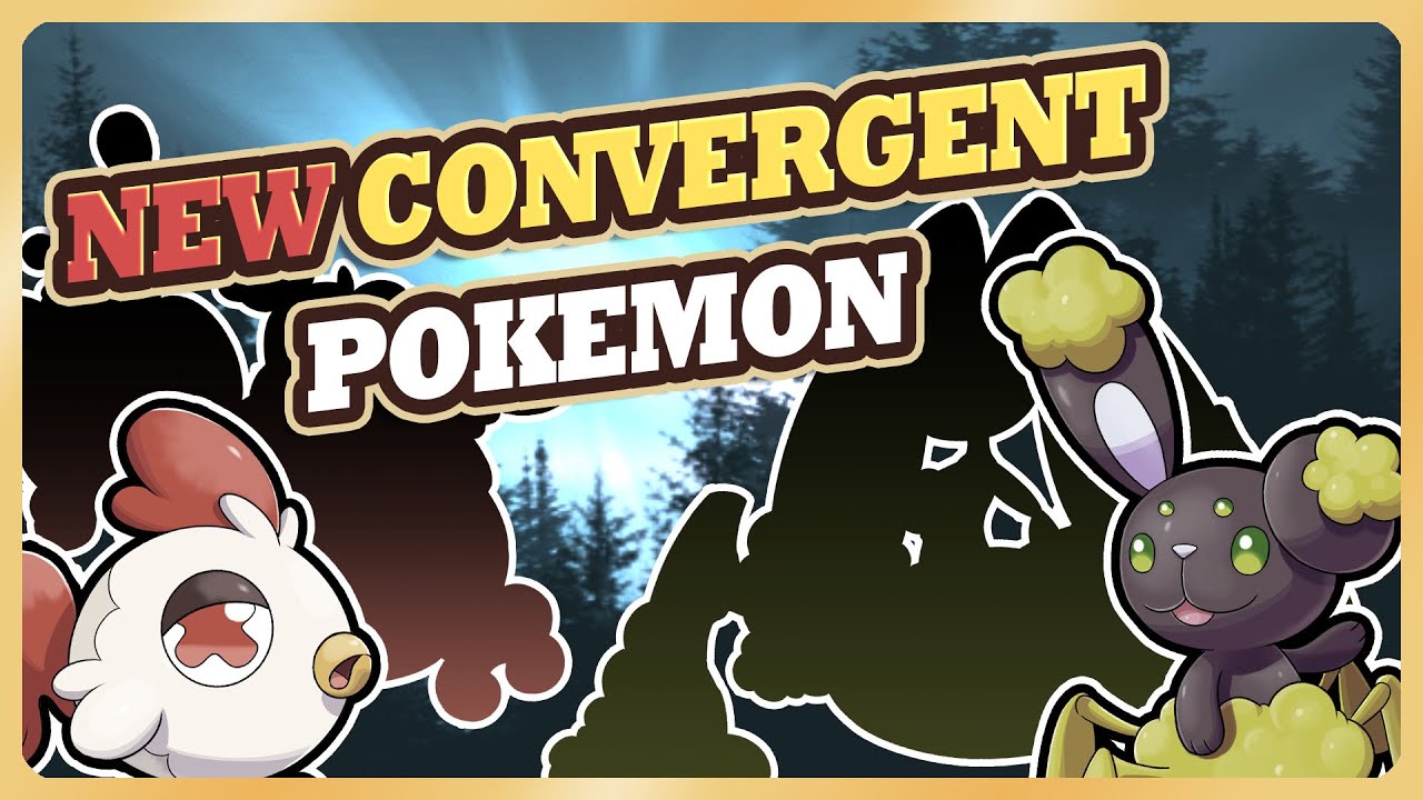 New Convergent Pokemon 04 Youtube