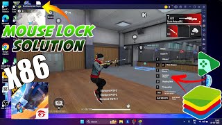Mouse Lock Unlock In Free Fire X86 Google Play Ff Max In Bluestacks Fix ...