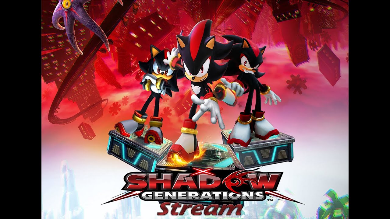 Shadow Generation Stream Part 3 Sh Youtube