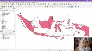 Membuat Peta Sebaran Covid 19 Di Qgis Part 2 Titik Centroid Wiwi Yn Mp3 ...
