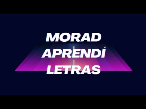 Morad Aprendí Letra Lycris Youtube