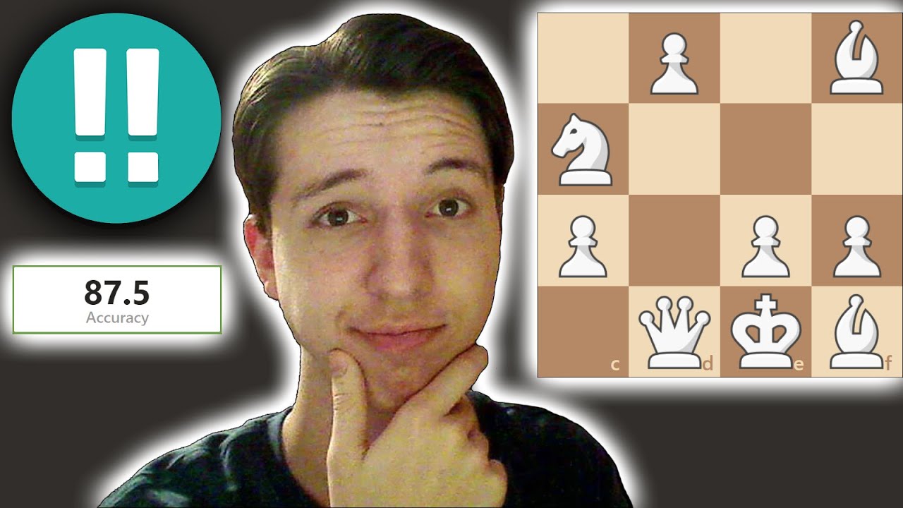 The Most Interesting Chess Opening Youtube