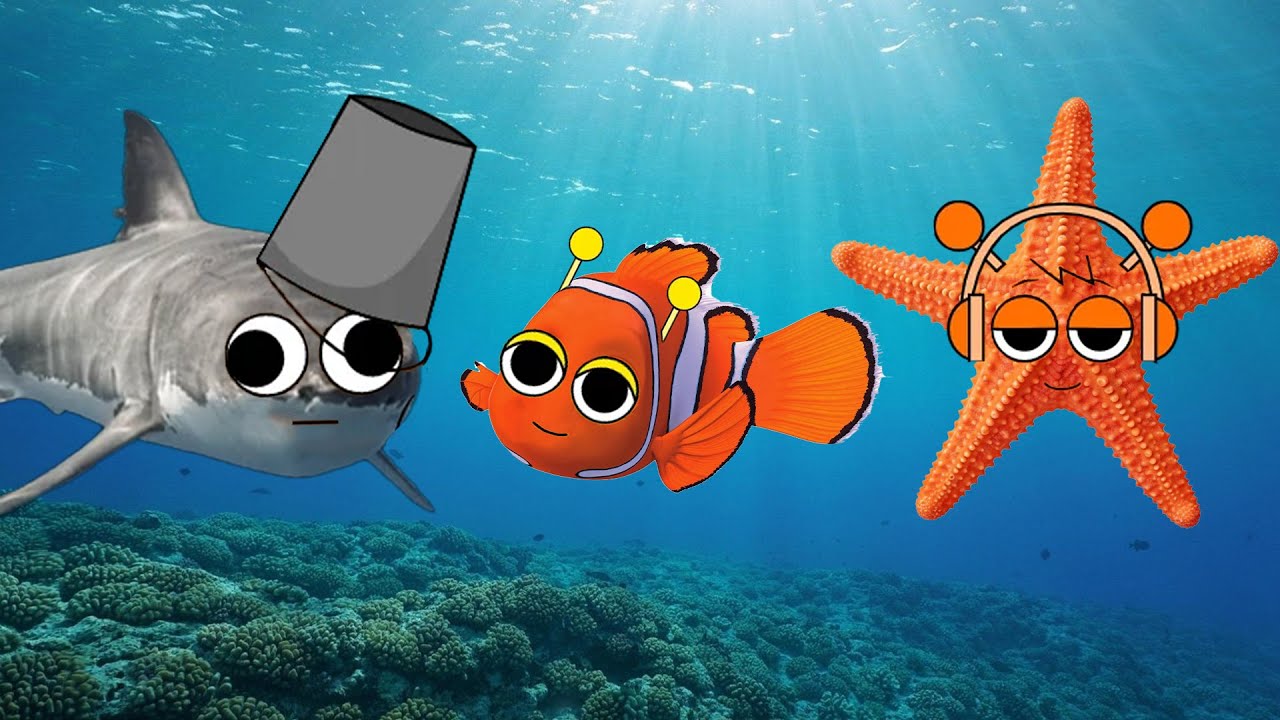 Oceanic Sprunki Youtube