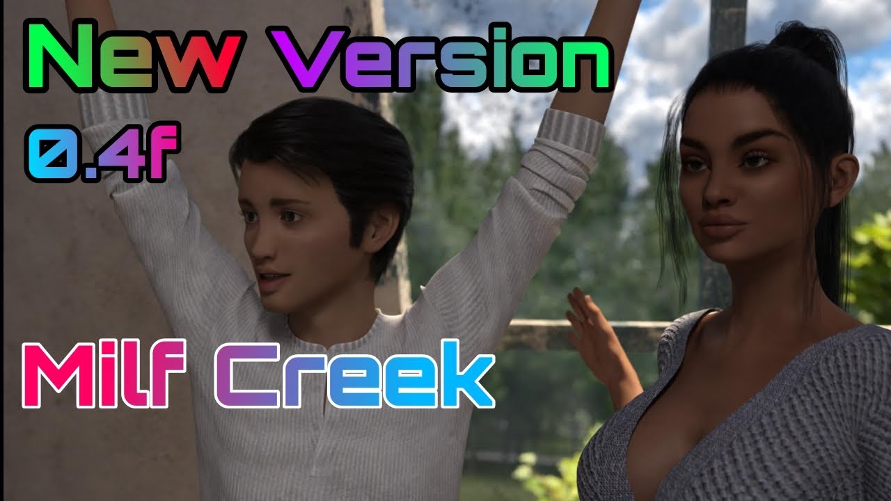 Milfcreek New Version 0 4f Game Play Pc Youtube