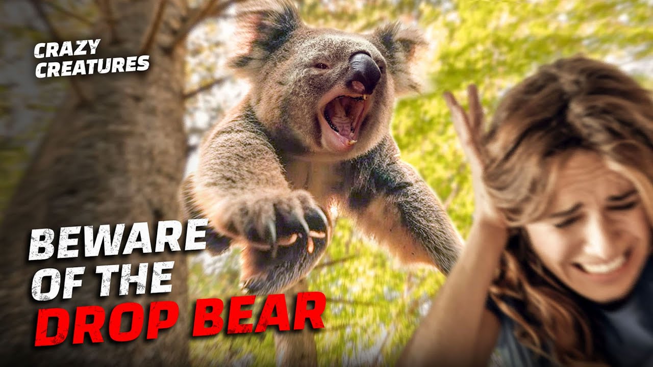 The Drop Bear Australia S Deadliest Myth Youtube