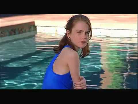 The Parent Trap 1998 Clip Lindsay Lohan Annie Meets Merideth Youtube