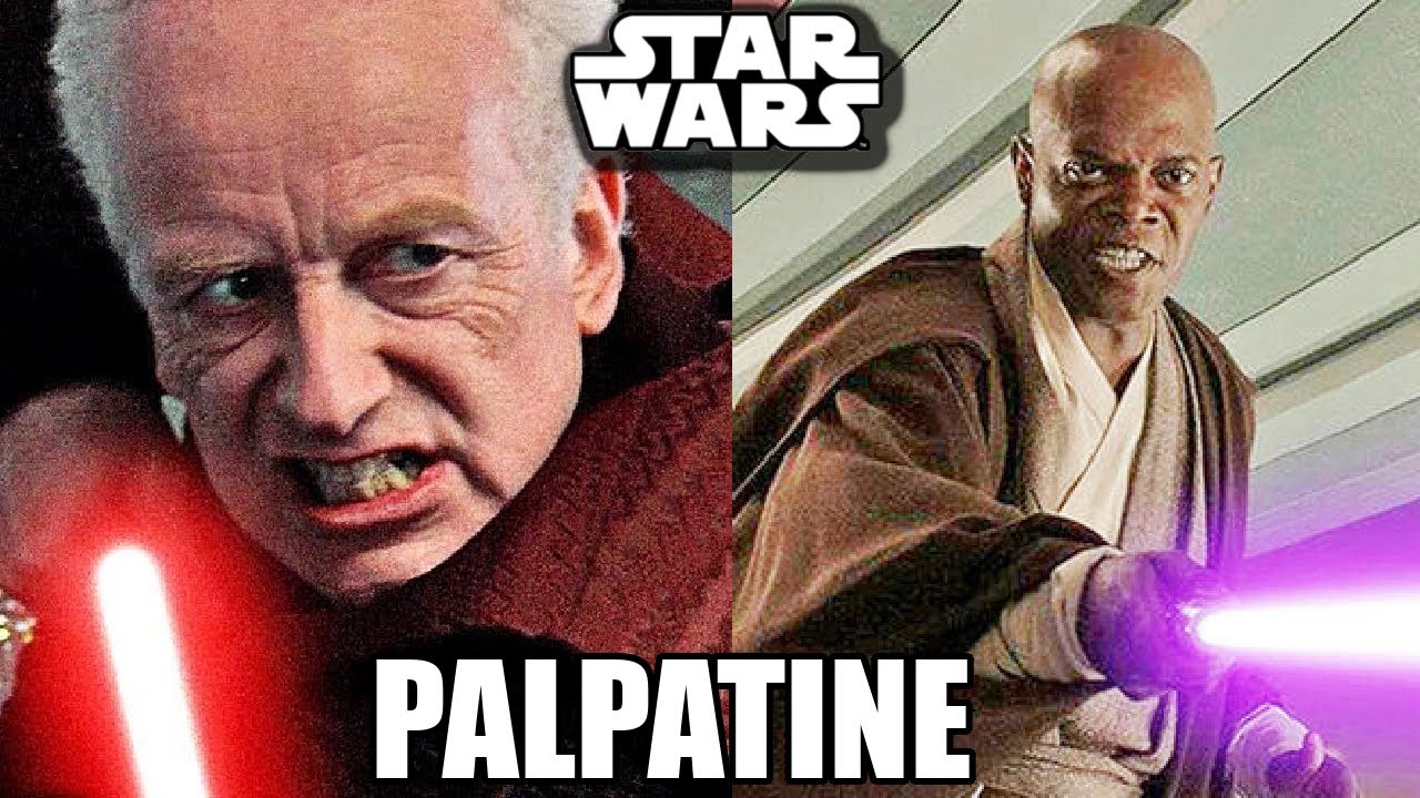 Mace Windu Beat Palpatine At Tyler Aikenhead Blog