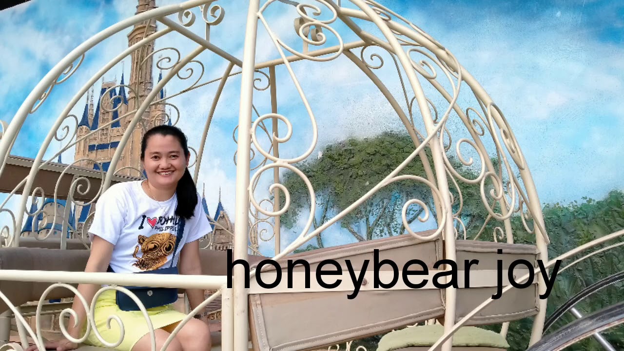 Honeybear Joy Intro Youtube