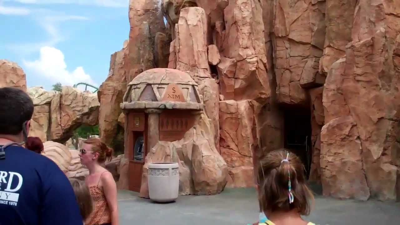 The Lost Continent At Islands Of Adventure Universal Orlando Resort