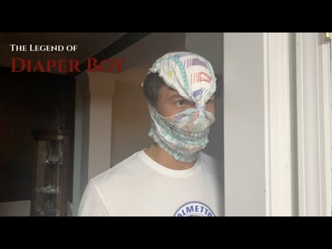 The Legend Of Diaper Boy Youtube