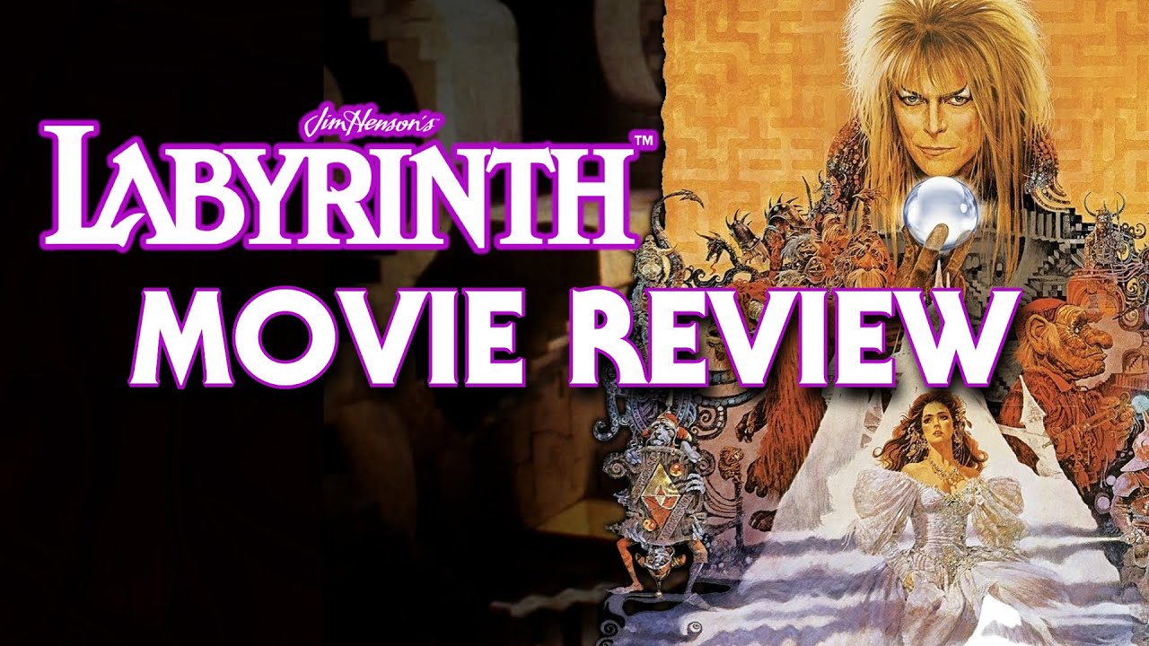 Labyrinth 1986 Movie Review Youtube
