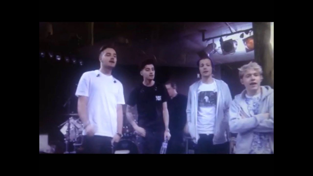 Strong Acapella One Direction Youtube Music