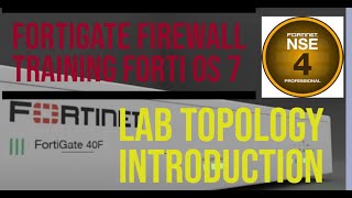 Labtopology Introduction Fortigate Firewall Training Doovi