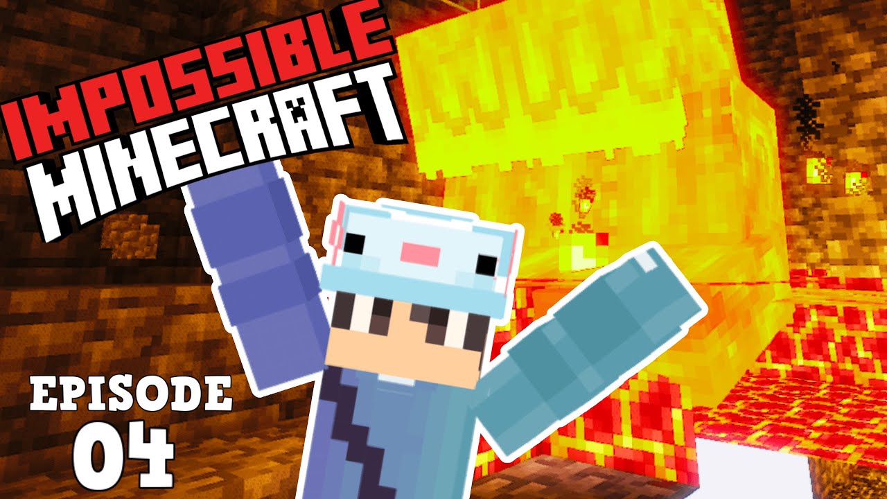 Impossible Minecraft Episode 4 Youtube