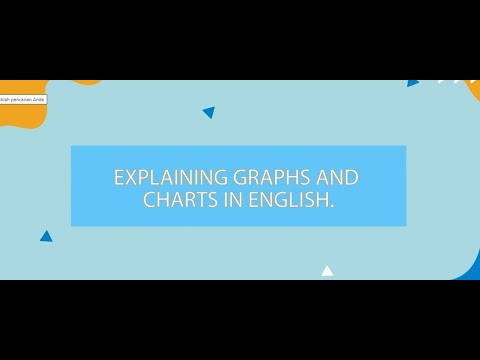Explaining Graphs And Charts In English For Engineer Basic Skill Youtube