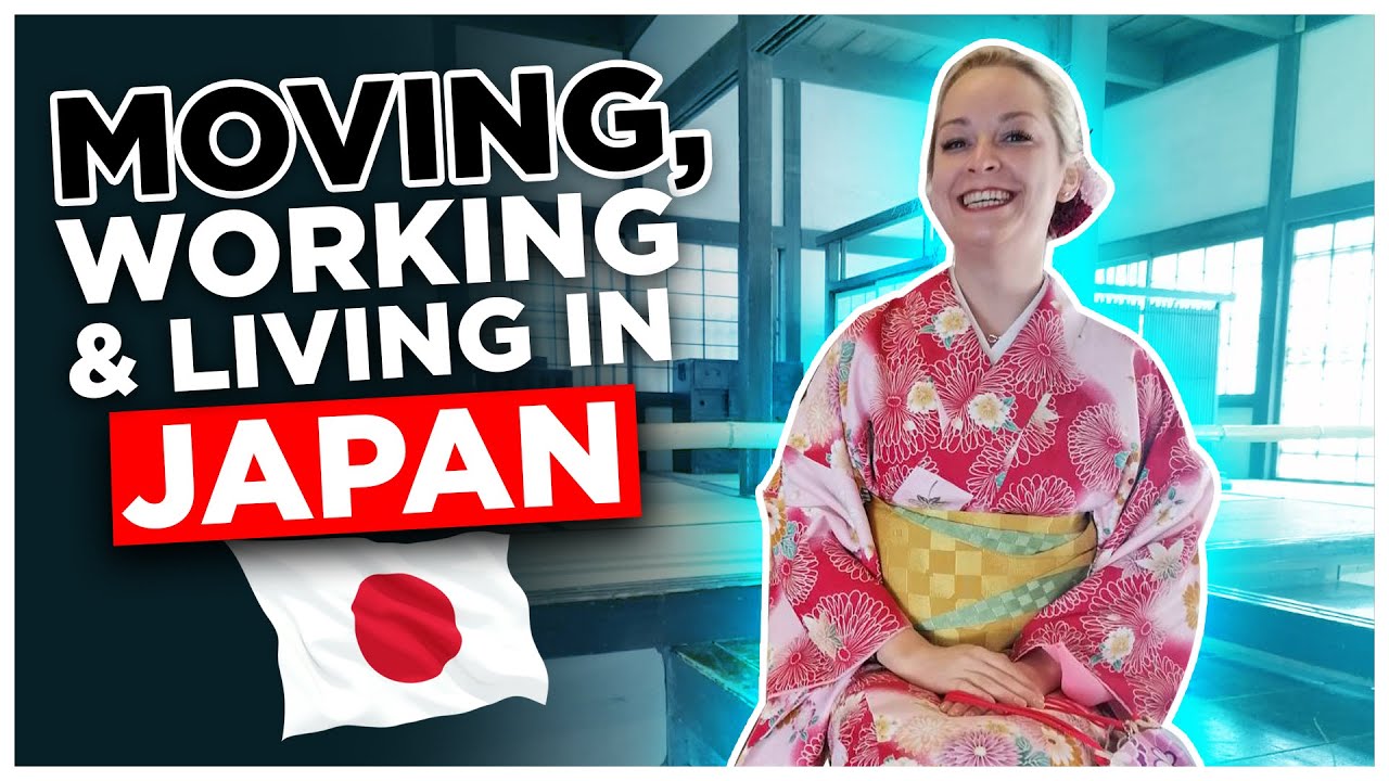 What It S Like Moving Working And Living In Japan Youtube