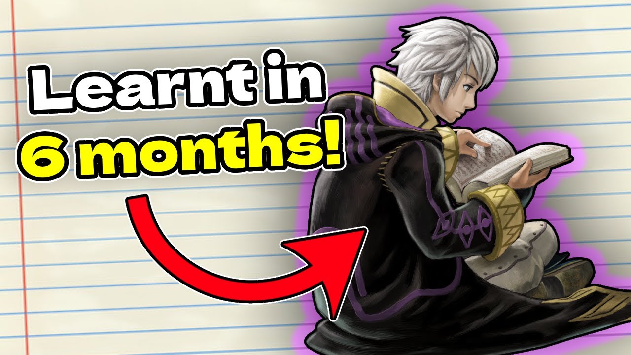I Spent 6 Months Learning Robin And Entering Tournaments Here S What I