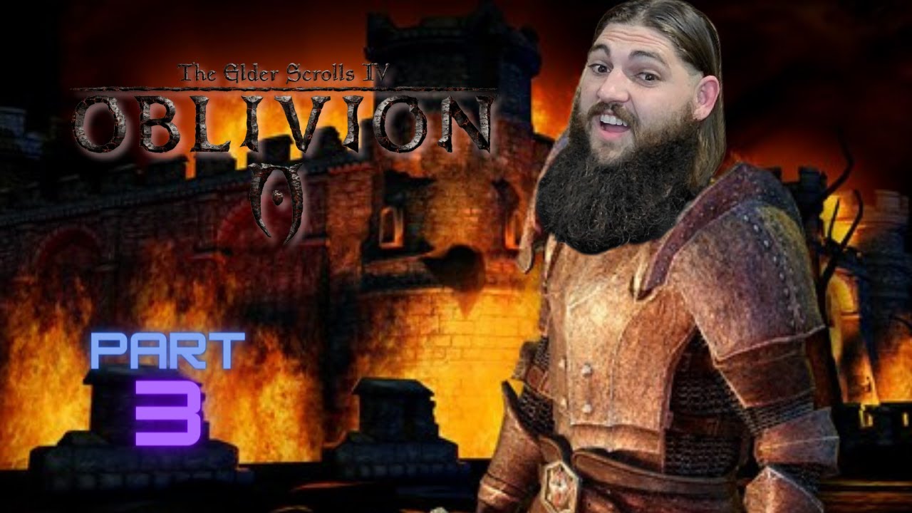 The Elder Scrolls Iv Oblivion In 2023 Part 3 Too Many Followers