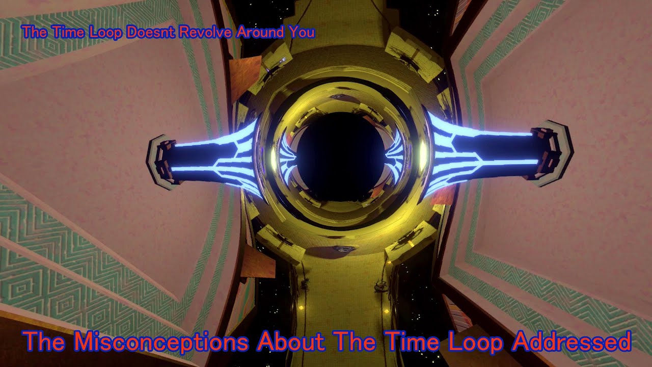 Common Misconceptions About The Outer Wilds Time Loop Youtube